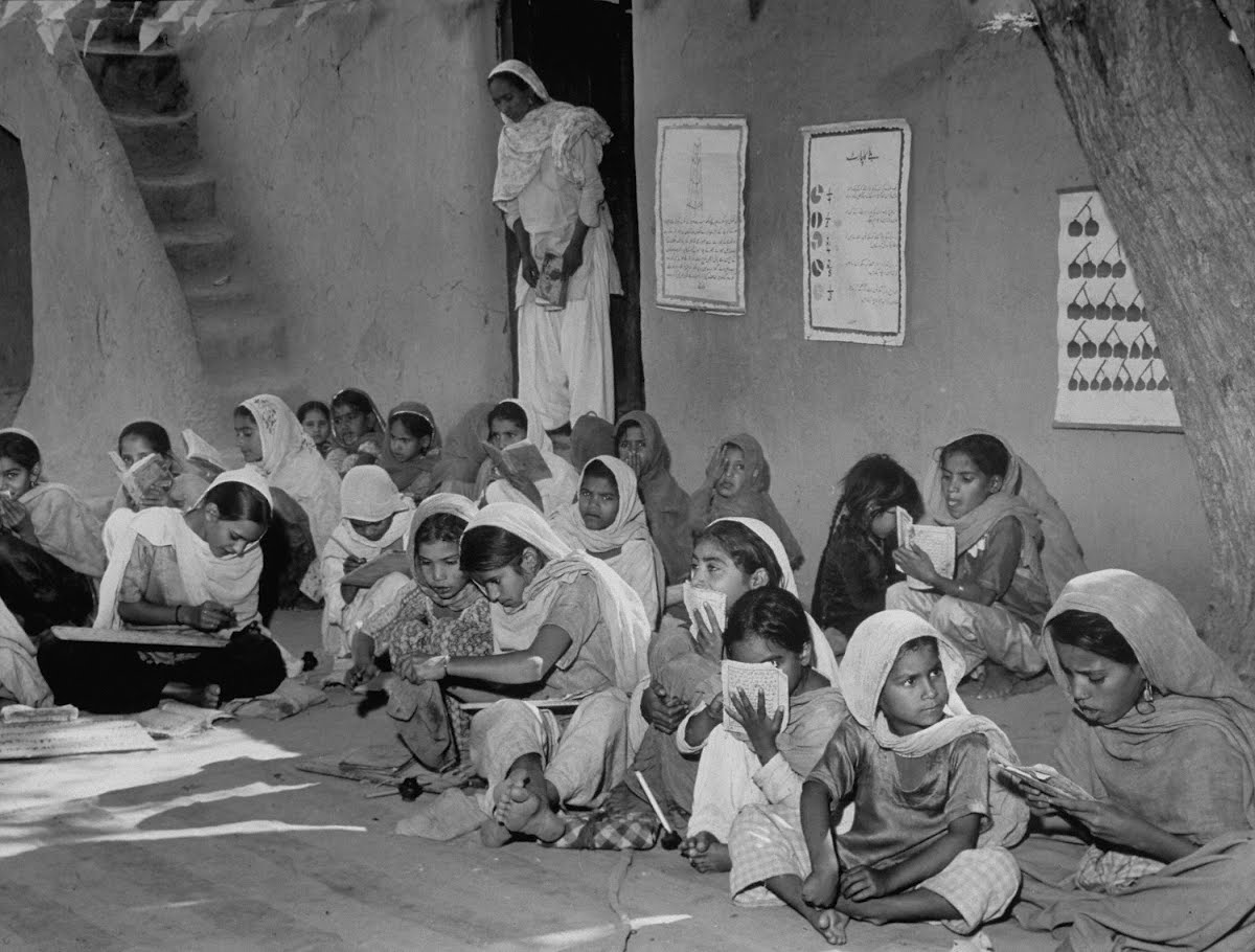 Women During Partition: Rebuilding Lives — Google Arts & Culture