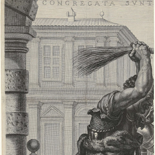 Geseling van Christus, Mattheus Borrekens, after Peter Paul Rubens ...