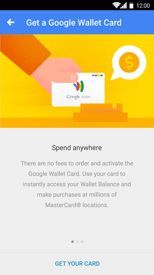 Google Wallet - Android-apps op Google Play