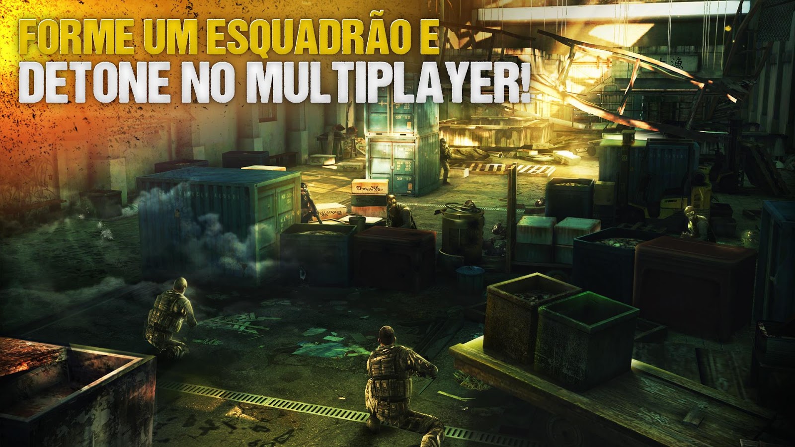 Modern Combat 5: FPS eSports – Aplicações Android no Google Play