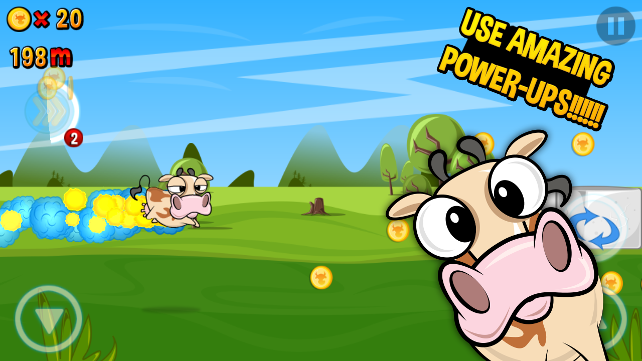 Run Cow Run - Android Apps on Google Play