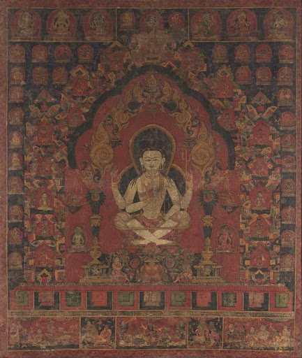 The Hindu Sage Agastya - Unknown — Google Arts & Culture