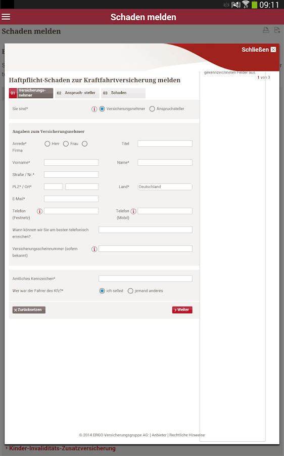 ERGO APP – Android-Apps auf Google Play
