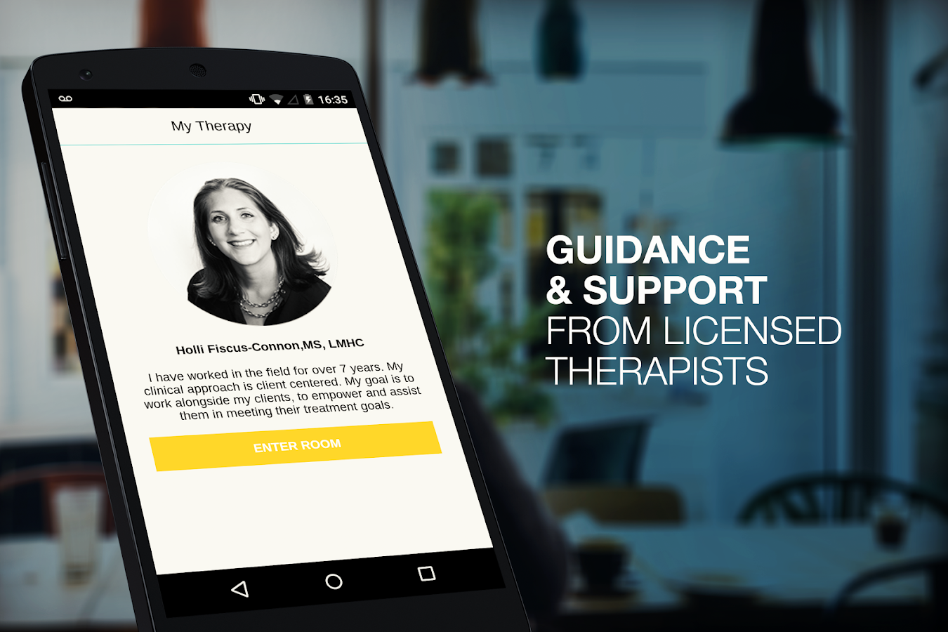 Talkspace Counseling & Therapy - Android Apps on Google Play
