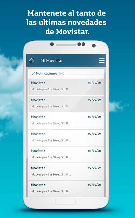 Mi Movistar - AR - Aplicaciones de Android en Google Play