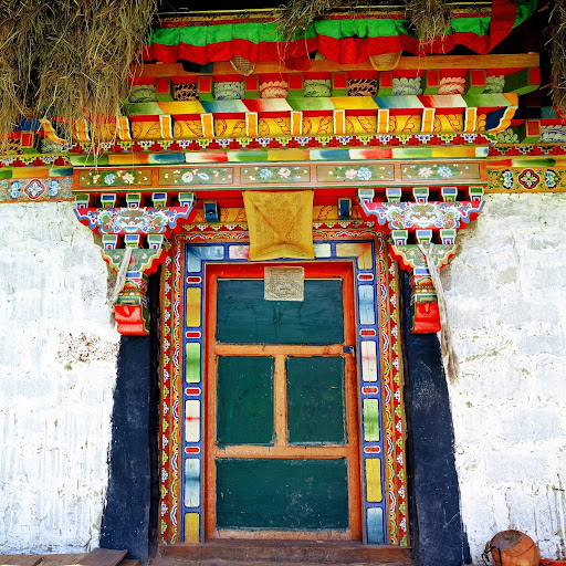 Tibetan Dwellings Settlement and Housing in Tibet Autonomous Region ...