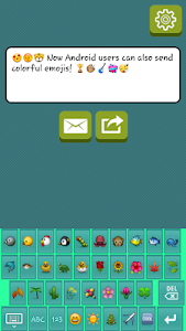 Emoji Keyboard Emoticons Smart – The coolest Emoji App! You can also ...