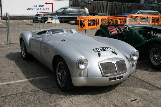 Anyone make their own sebring kit? (Page 2) : MG Engine Swaps Forum ...