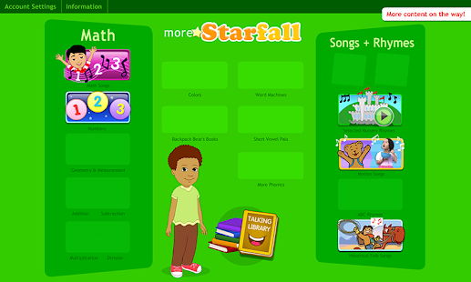 More Starfall - screenshot thumbnail