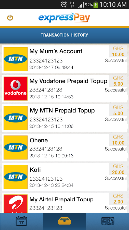 expressPay - Android Apps on Google Play