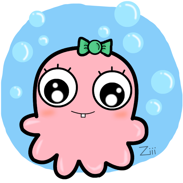 Unevolved Octopus/Cotton Candy Mutated Chemical » drawings » SketchPort