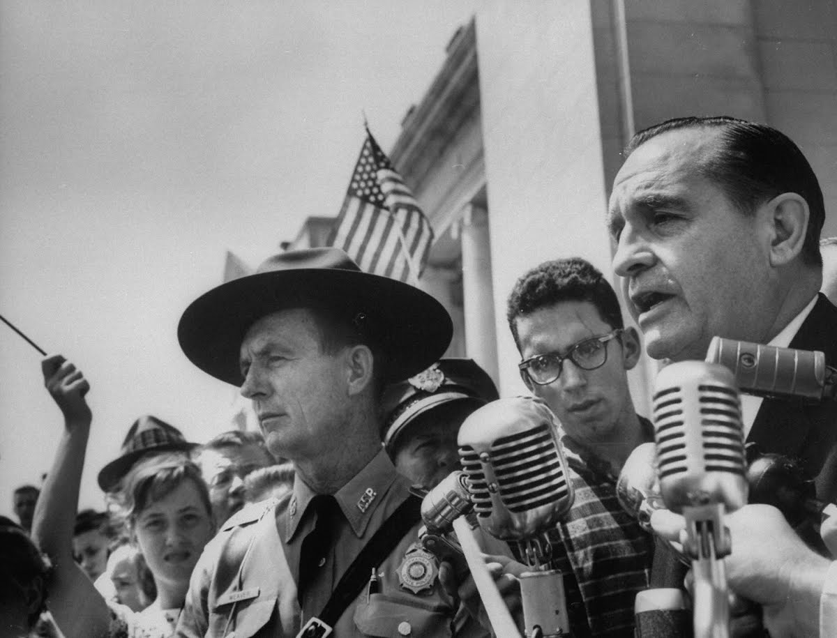 Orval Faubus — Google Arts & Culture