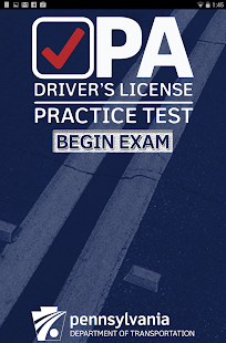Pennsylvania Drivers Manual Practice Test - masib