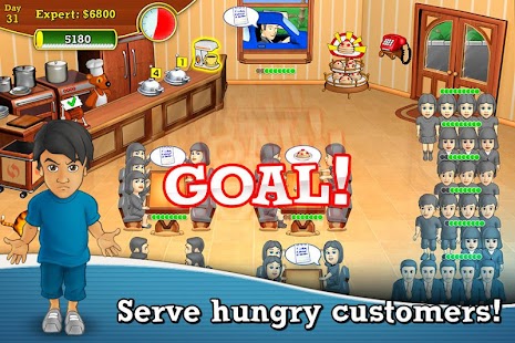 Lunch Rush HD Free - Android Apps on Google Play