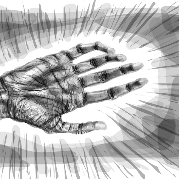 Withering hand » drawings » SketchPort