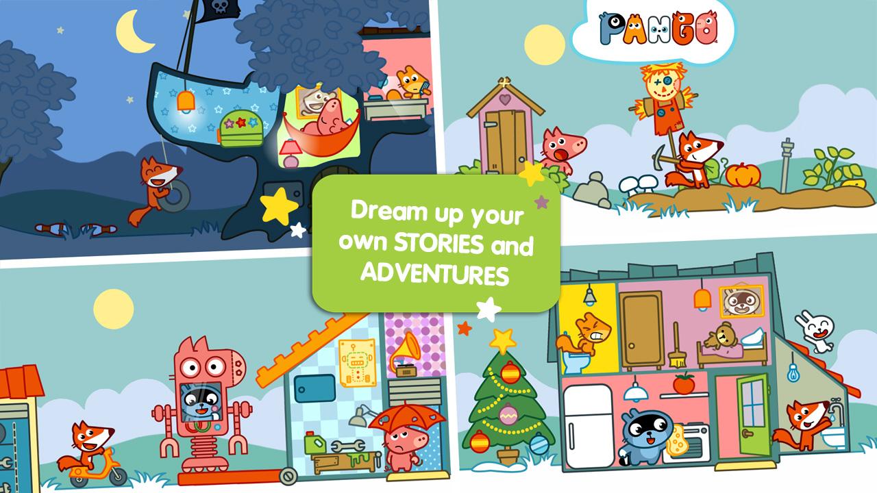 Pango land - Android Apps on Google Play