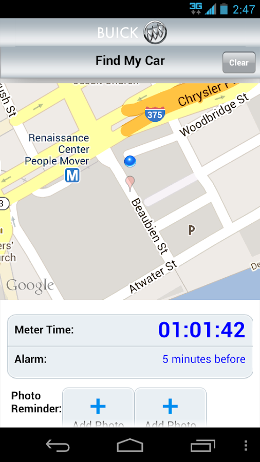 myBuick - Android Apps on Google Play