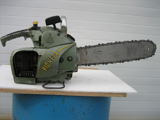 Pioneer chainsaws | Page 6 | Arboristsite.com