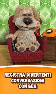 Talking Ben - App Android su Google Play