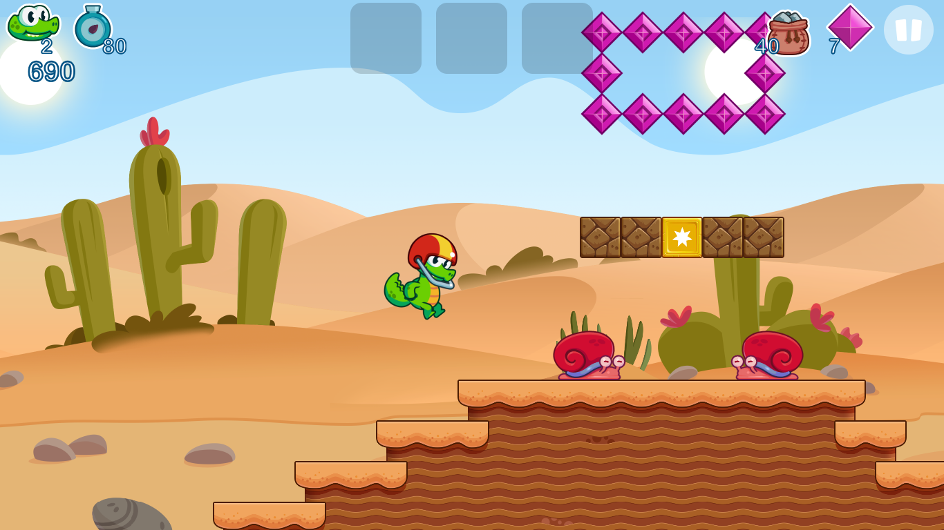 Croc's World 2 – Android-Apps auf Google Play