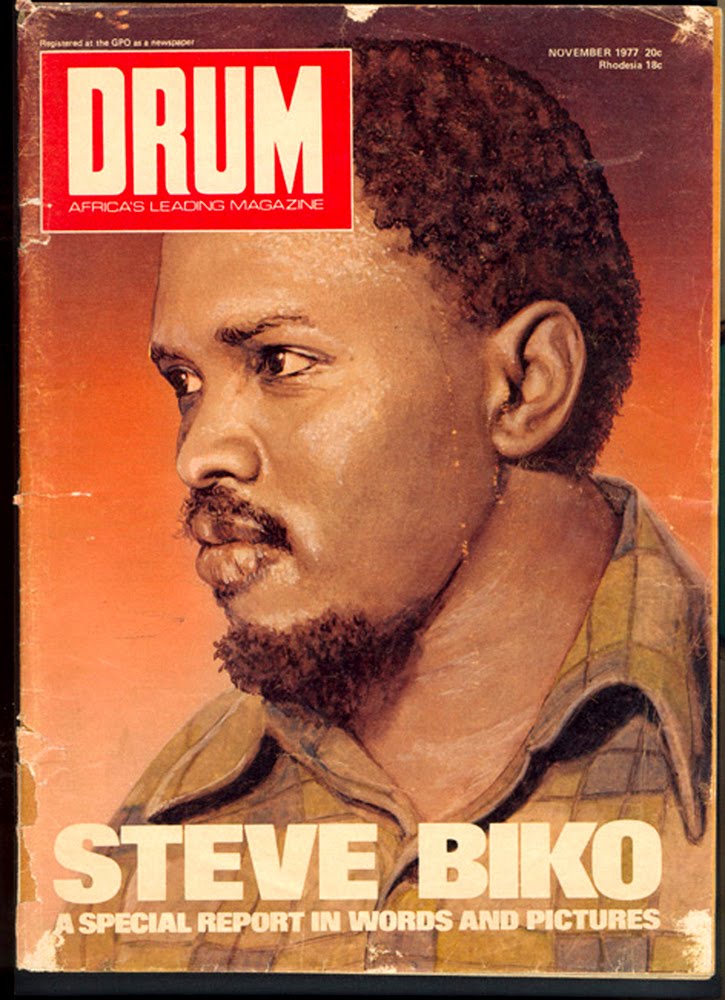 Steve Biko: Final Days — Google Arts & Culture