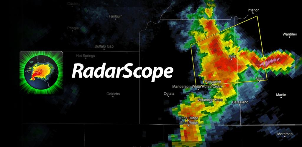 RadarScope v1.2.1 APK - dapktops
