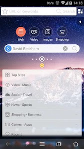 FireMonkey Browser – FireMonkey Browser is a popular mobile browser for Android. – Android Tools ...