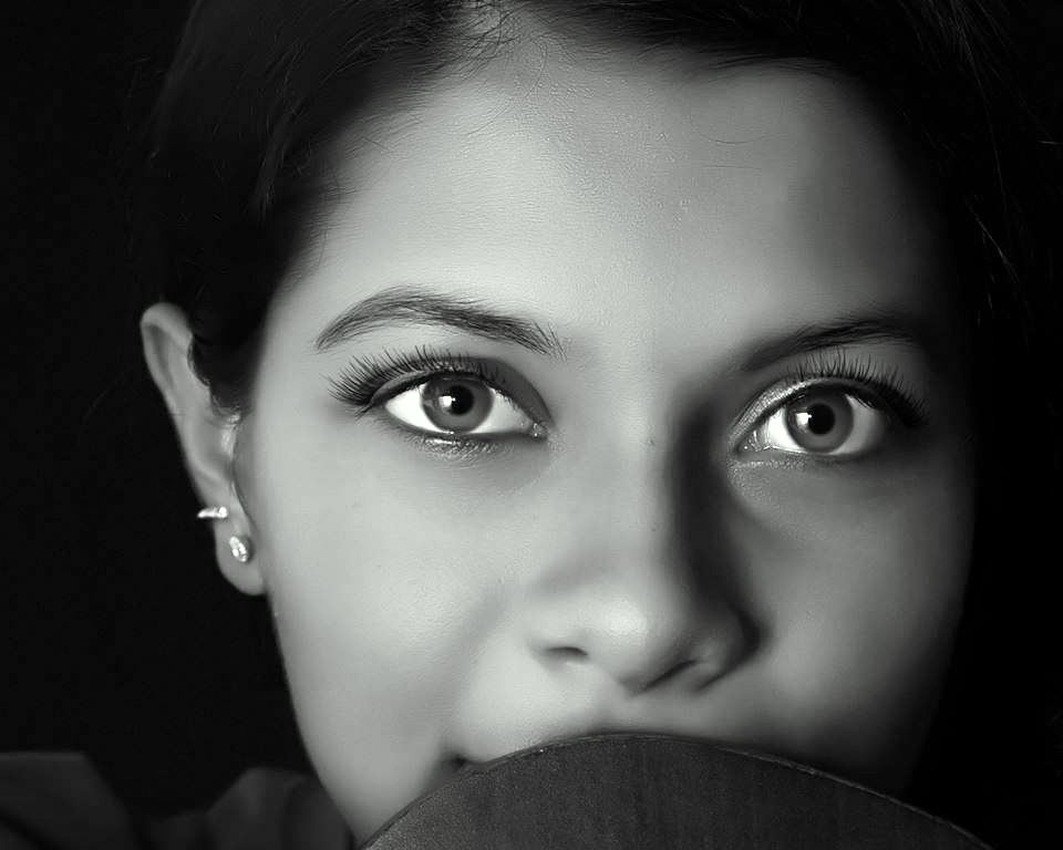 Photo Contest: B&W Portraits of Women | Pixoto