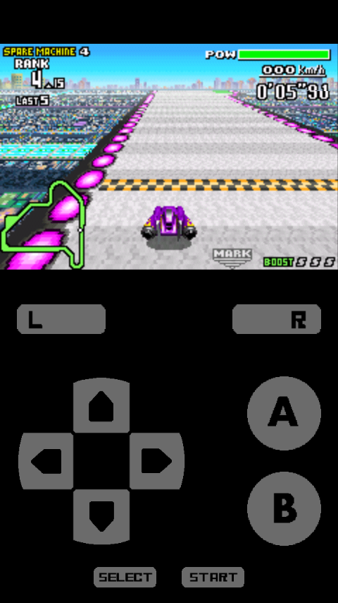 John GBA Lite - GBAエミュレータ - Google Play の Android アプリ