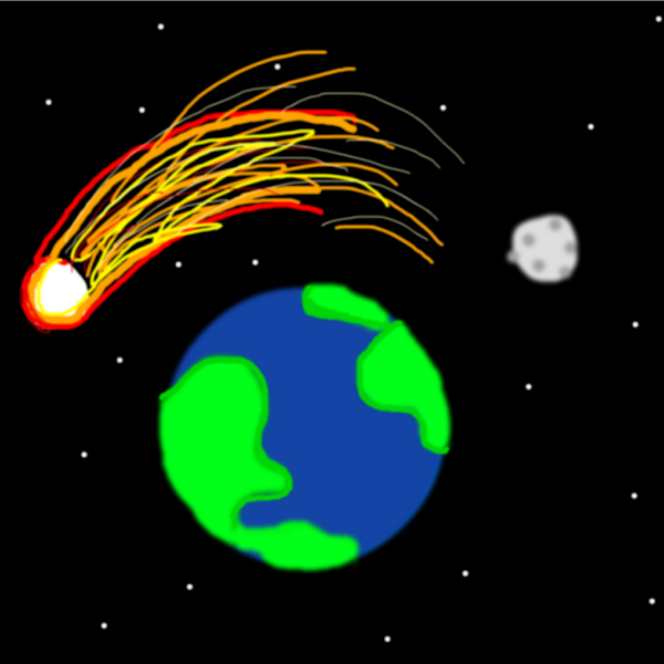 Haleys Comet » drawings » SketchPort