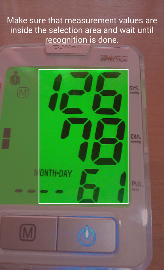 Blood Pressure Diary Android Apps On Google Play