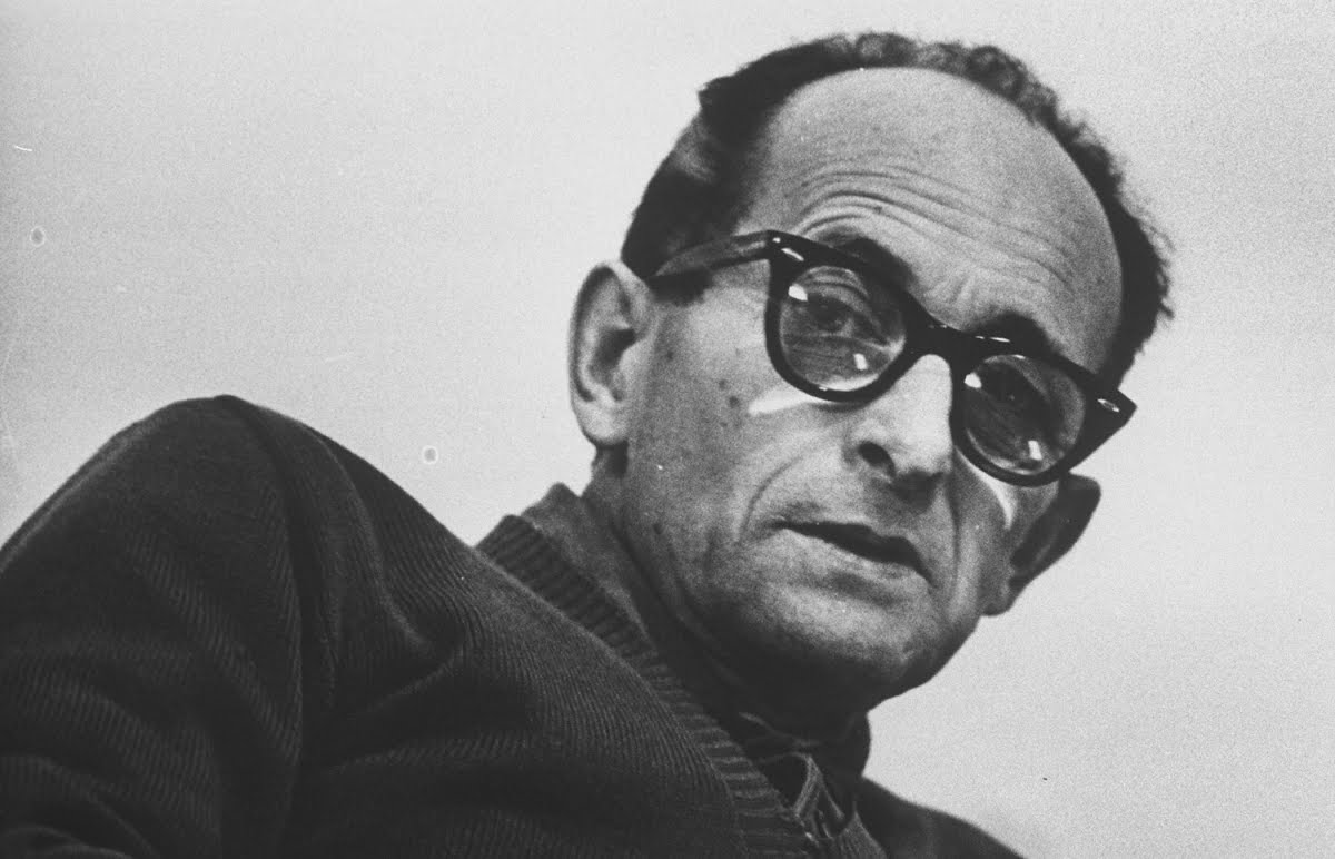 Adolf Eichmann — Google Arts & Culture