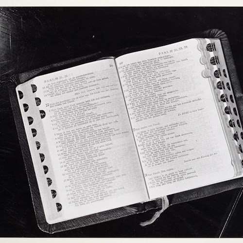 Bijbel in gebruik bij catechistatie-avonden, Oscar van Alphen, 1983 ...