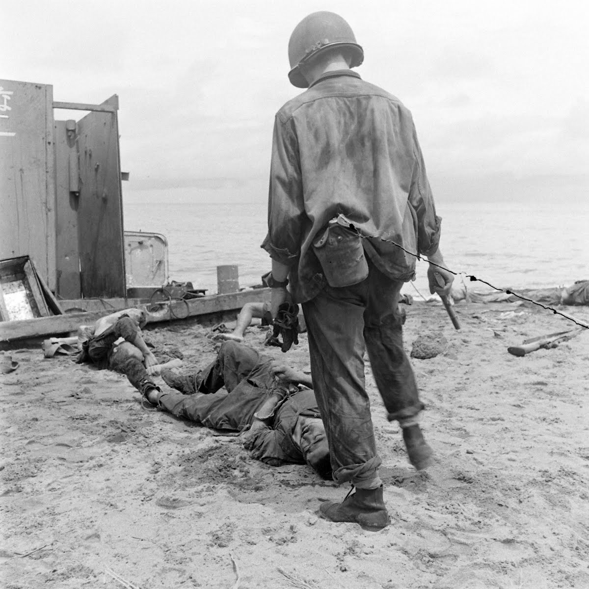 Battle of Buna–Gona — Google Arts & Culture