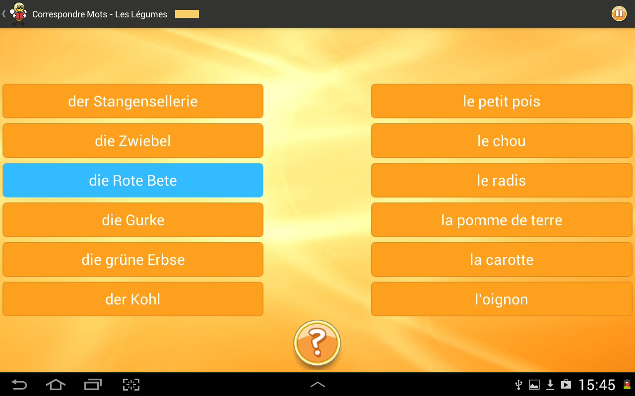 Apprendre l'Allemand 6000 Mots – Applications Android sur Google Play