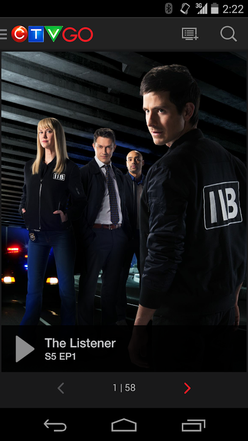 CTV GO - Android Apps on Google Play