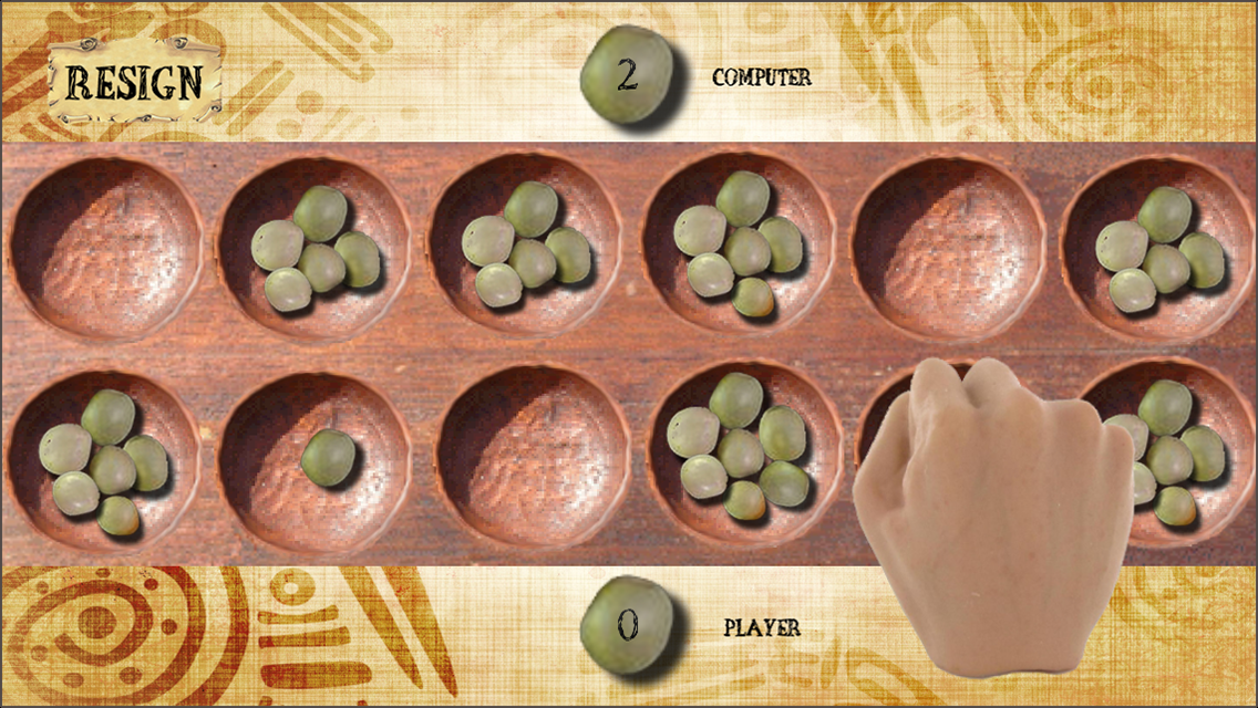 Awale Online - Oware Awari - Android Apps on Google Play