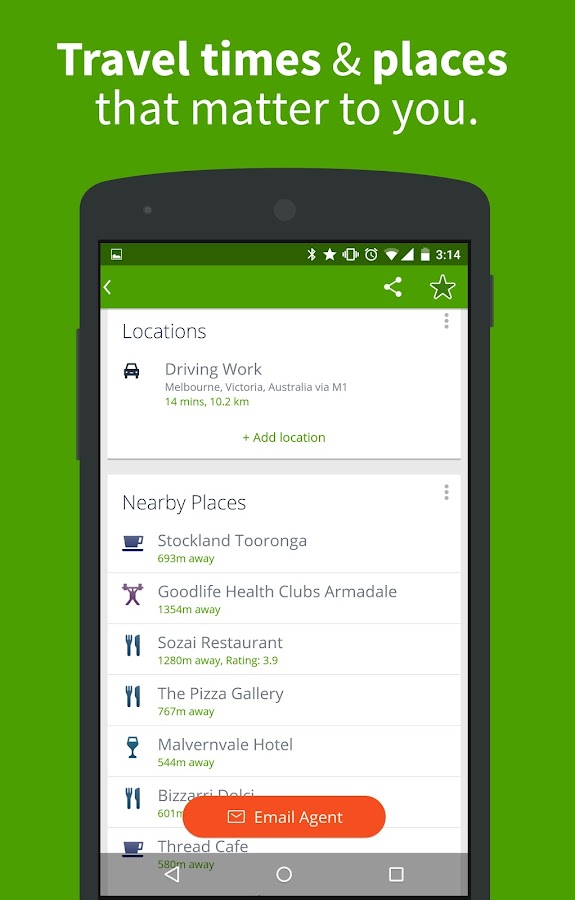 Domain Real Estate & Property - Android Apps on Google Play