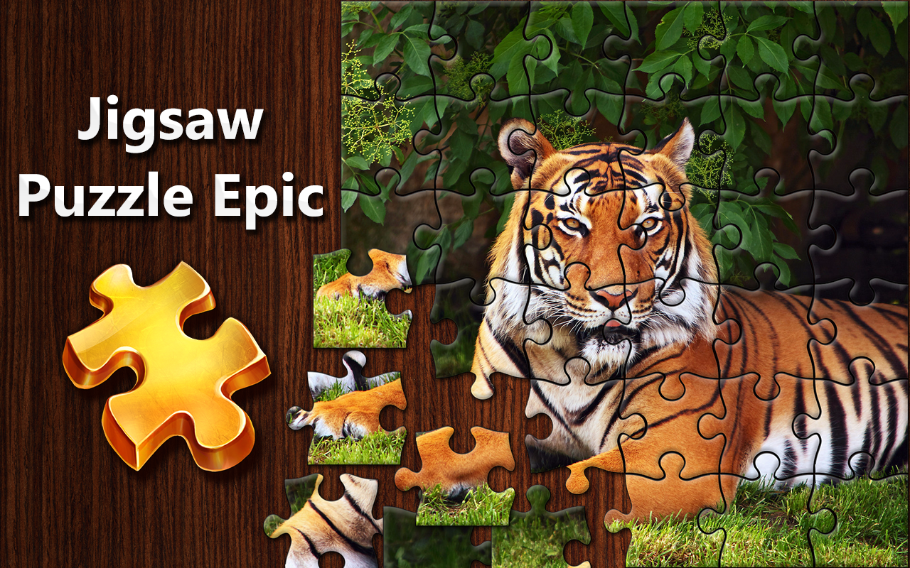 Jigsaw Puzzles Epic Android apps Op Google Play