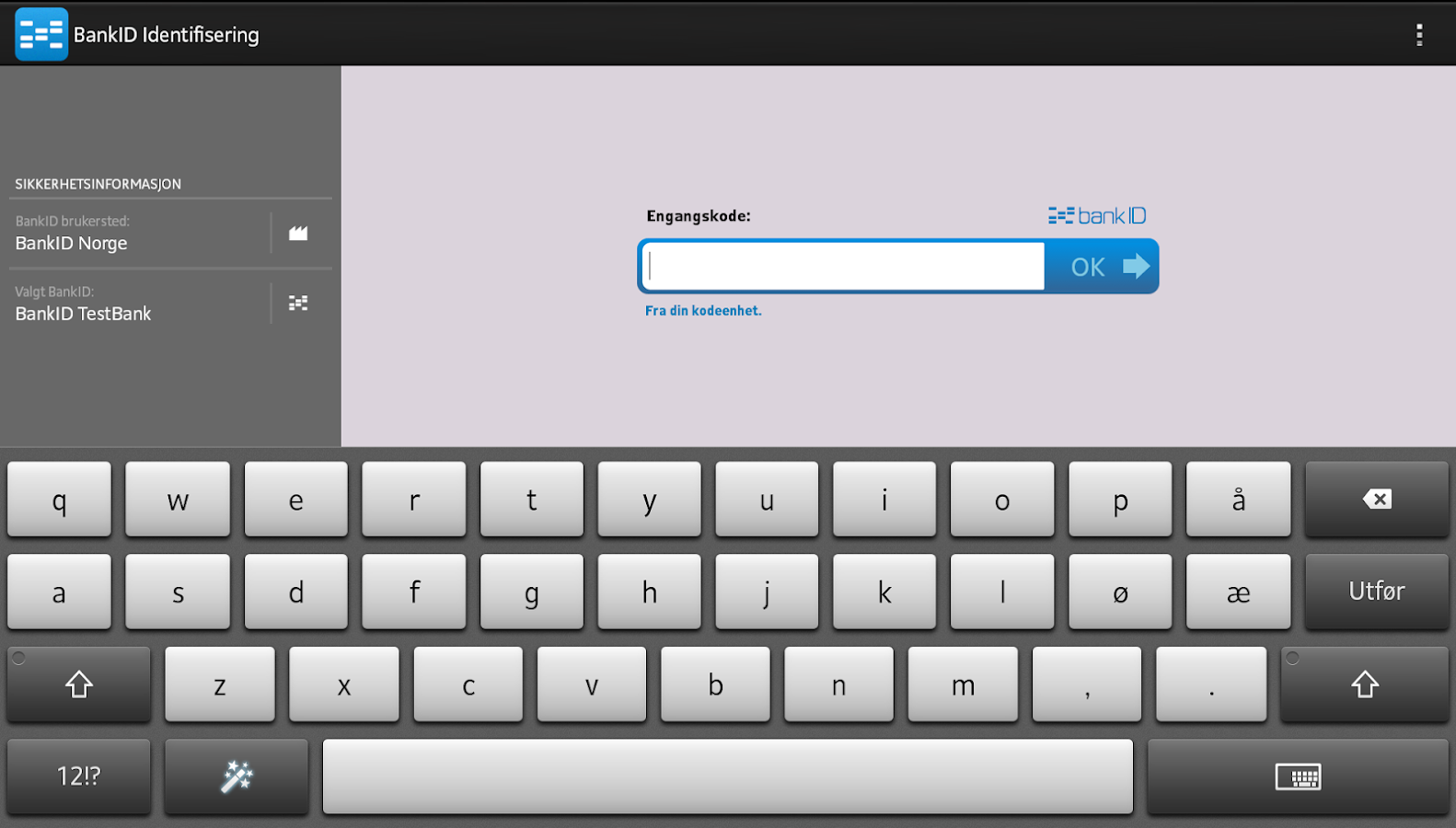 BankID - Android Apps on Google Play