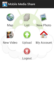 Mobile Media Share – Android media sharing application | Android Video ...