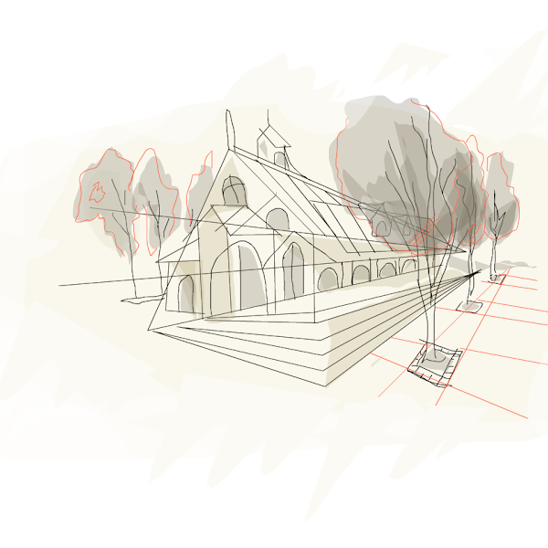 impossible architecture » drawings » SketchPort