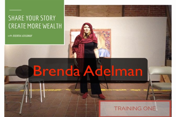 Create Your One-Person Show - How to Create a Solo Show