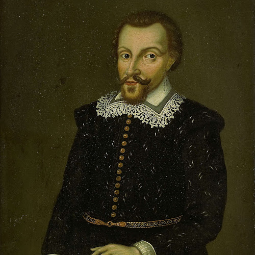 Pieter Both (1550-1615). Gouverneur-generaal (1610-14)., anoniem (kopie ...