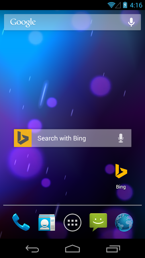 Bing Search - Android Apps on Google Play
