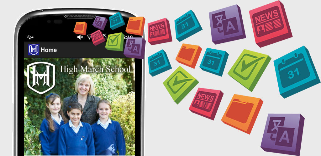 High March School - Latest version for Android - Download APK