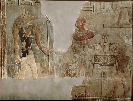 Mentuemhat — Google Arts & Culture