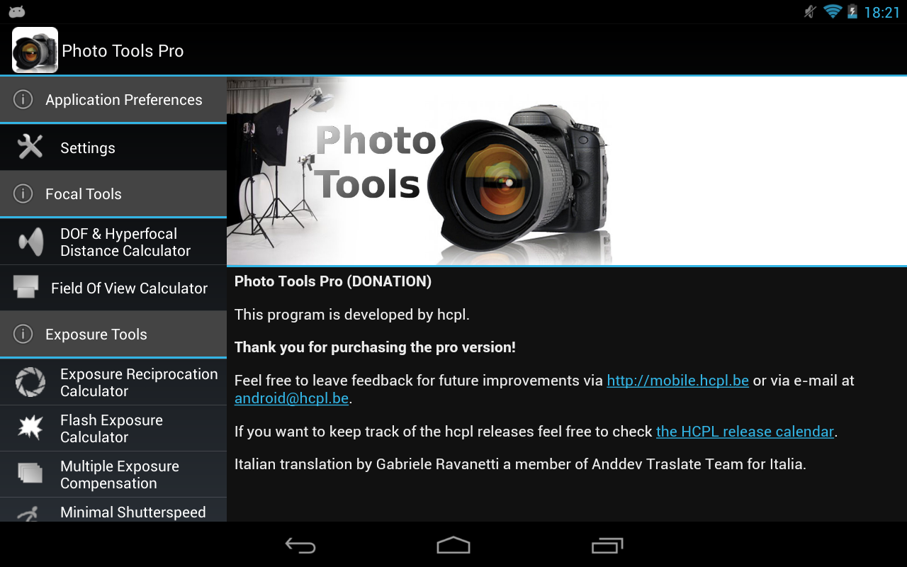 Photo Tools - Android Apps on Google Play