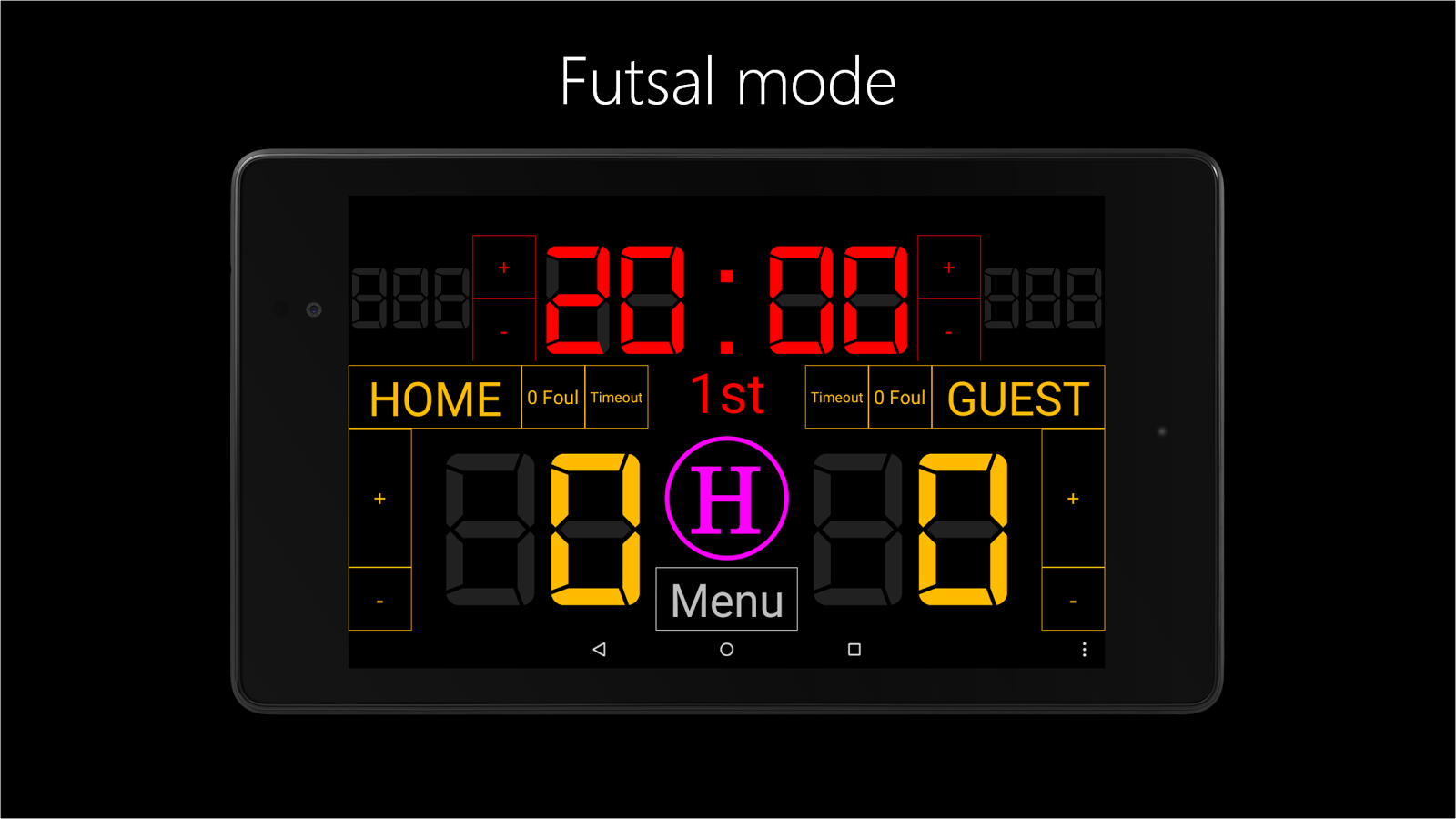 Scoreboard All - Android Apps on Google Play