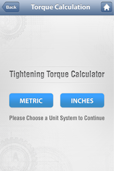 「TORQUE App for Fasteners」 - Androidアプリ | APPLION